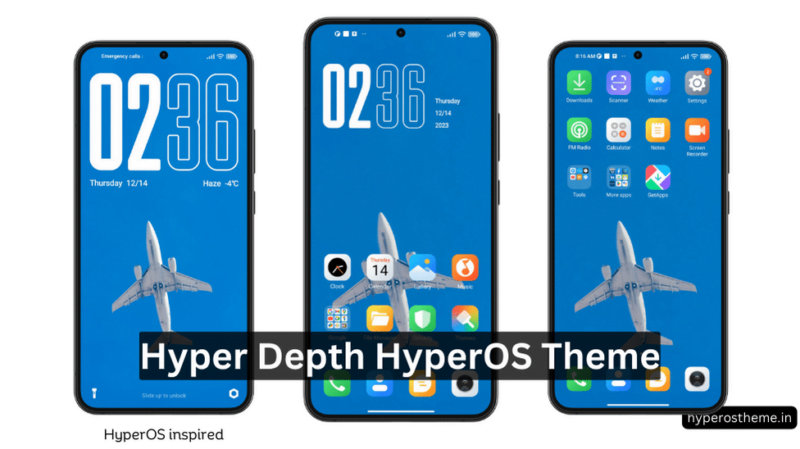 Best HyperOS Themes for MIUI & HyperOS Devices [Best Themes for Customization] - HyperOS Themes