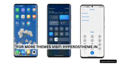 Best HyperOS Themes for MIUI & HyperOS Devices [Best Themes for Customization] - HyperOS Themes